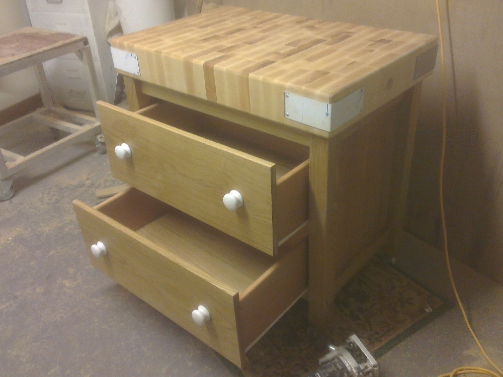 Domestic Blocks, Kitchen Blocks, UK Made In Kings Lynn, Norfolk