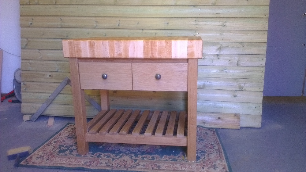 Domestic Blocks, Kitchen Blocks, UK Made In Kings Lynn, Norfolk