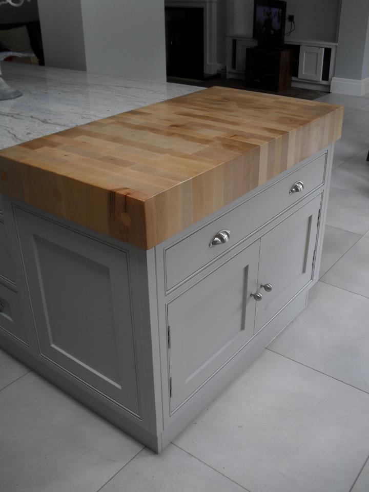 Domestic Blocks, Kitchen Blocks, UK Made In Kings Lynn, Norfolk