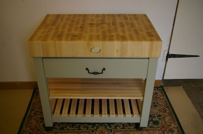 Domestic Blocks, Kitchen Blocks, UK Made In Kings Lynn, Norfolk